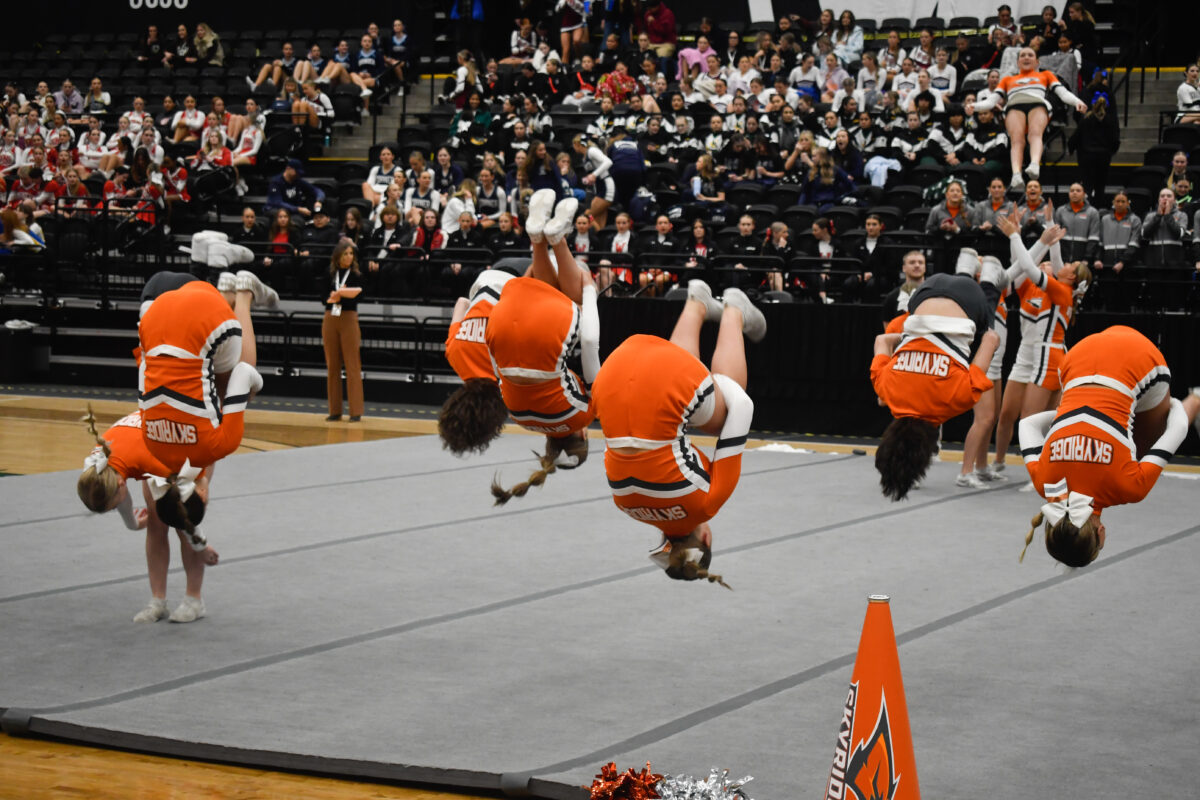 Finally official: Salem Hills, Skyridge win state titles in first UHSAA ...